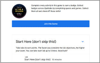 Googleによる学習教材「The Arcade」を使ってみた！生成AIを無料で学ぼう