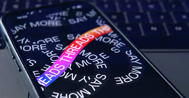 MetaのSNS「Threads（スレッズ）」とは？気になる特徴やユーザー層をご紹介